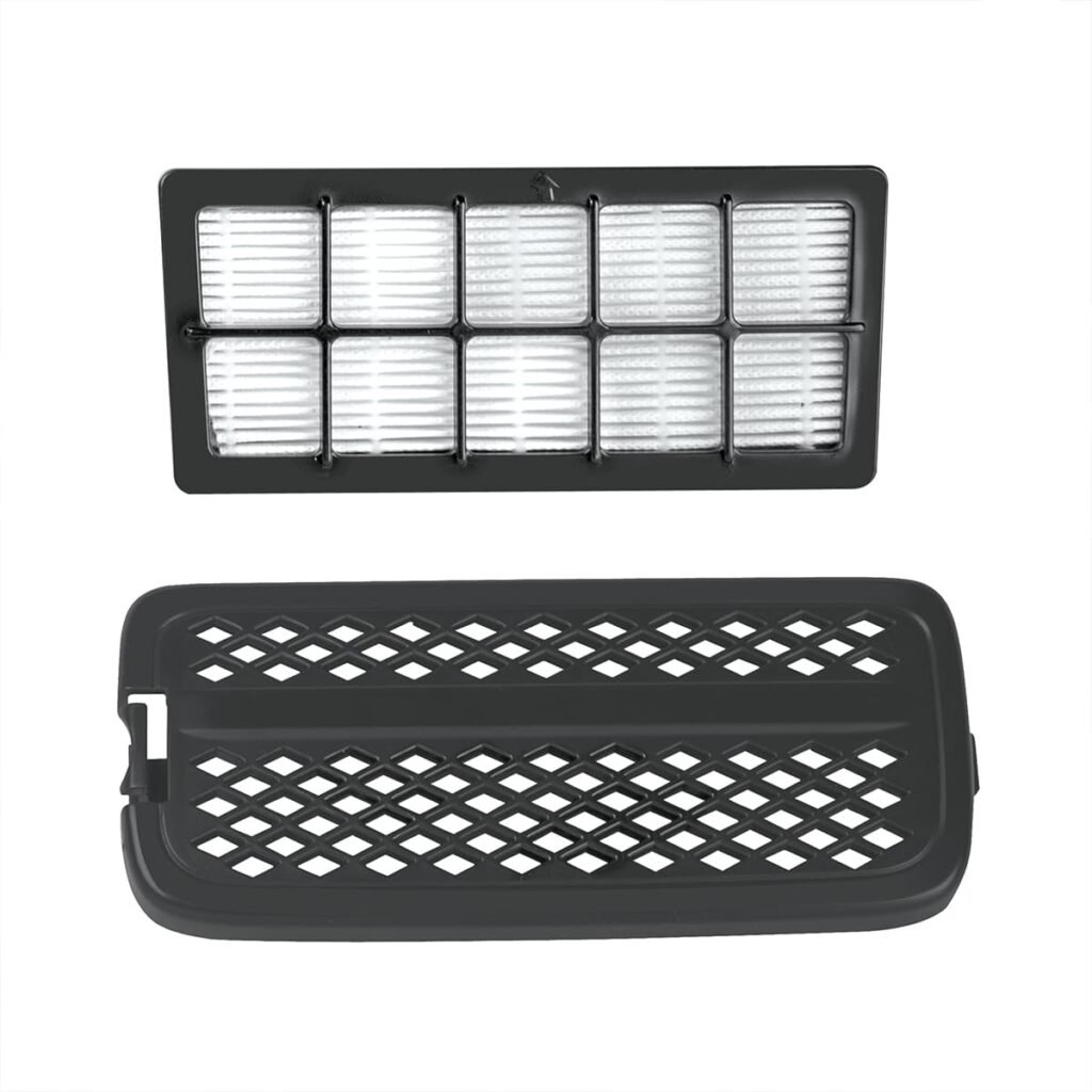 Aspiradora con sistema ciclónico y filtro HEPA Black & Decker VCBD8530 ...