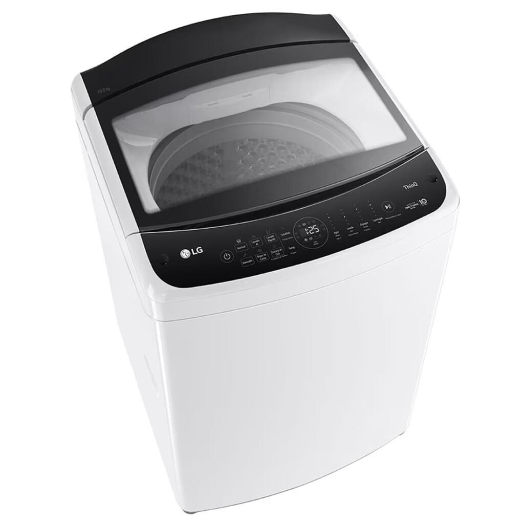 Lavadora Inverter 19 Kg LG LG-WT19WV6 - Araujos- Moda, Hogar y Tecnología